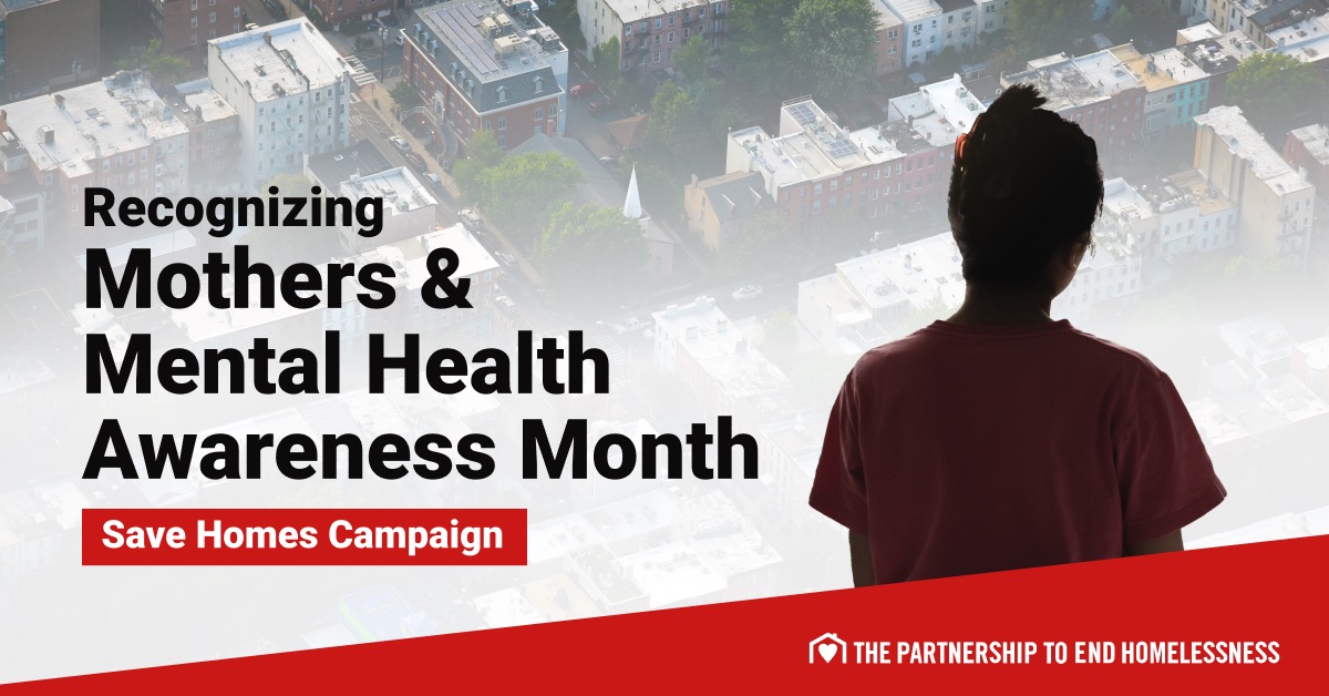 Recognizing Mothers & Mental Health Awareness Month - The Partnership ...